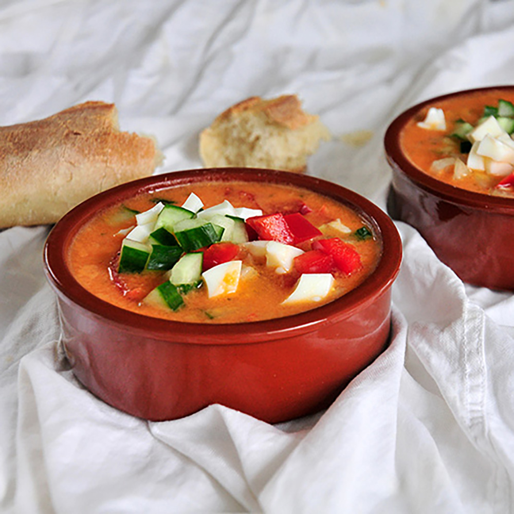 Gazpacho – miss red fox