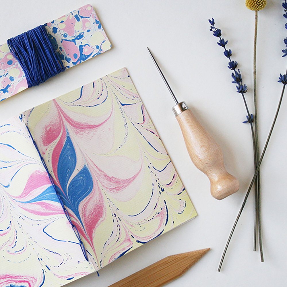 #onyourcreativetable - Indigo Craftroom – miss red fox